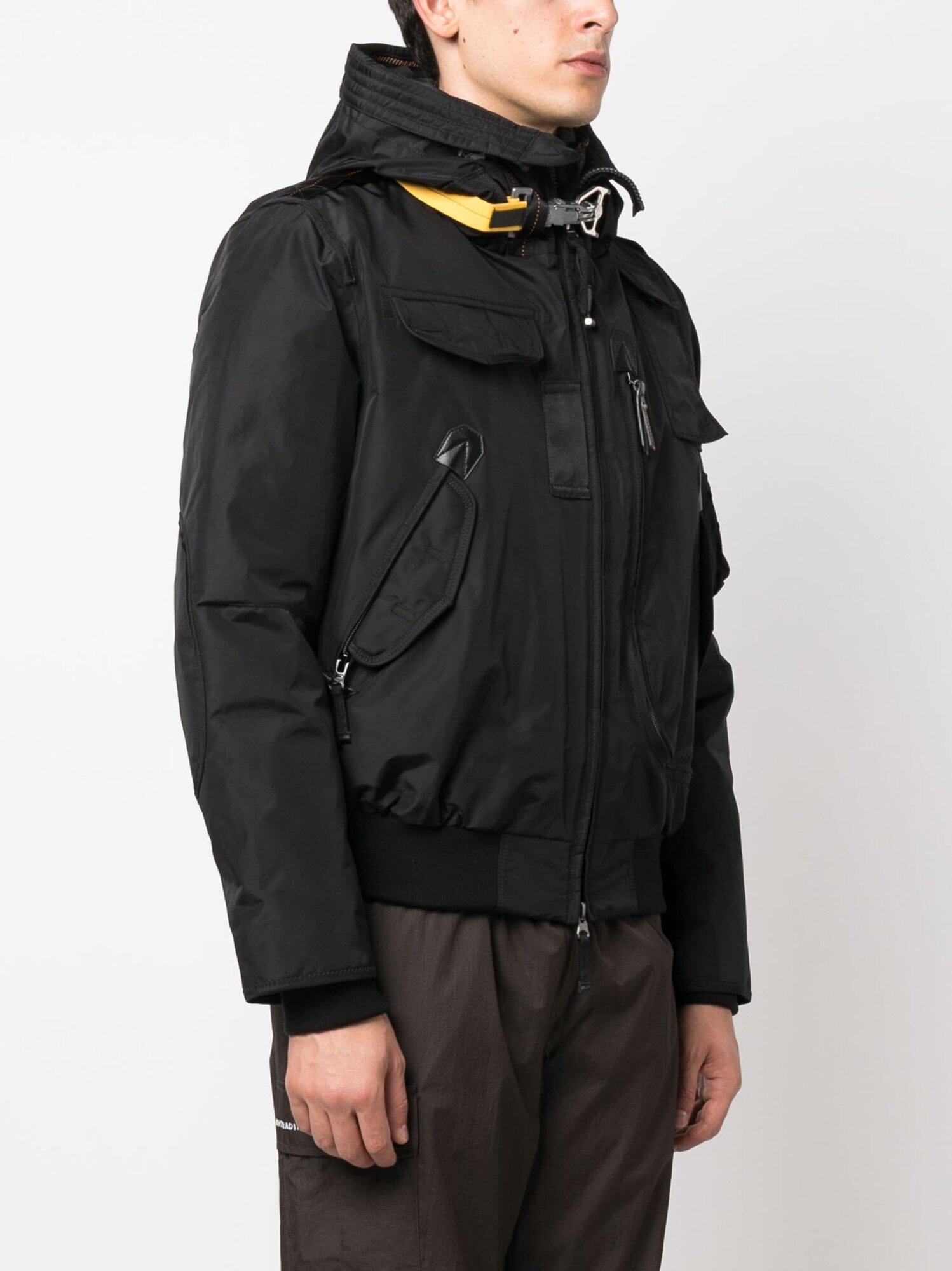 Куртка Parajumpers Gobi, размер L, black/black — фото 1