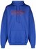 Худи Vetements, размер M, , blue