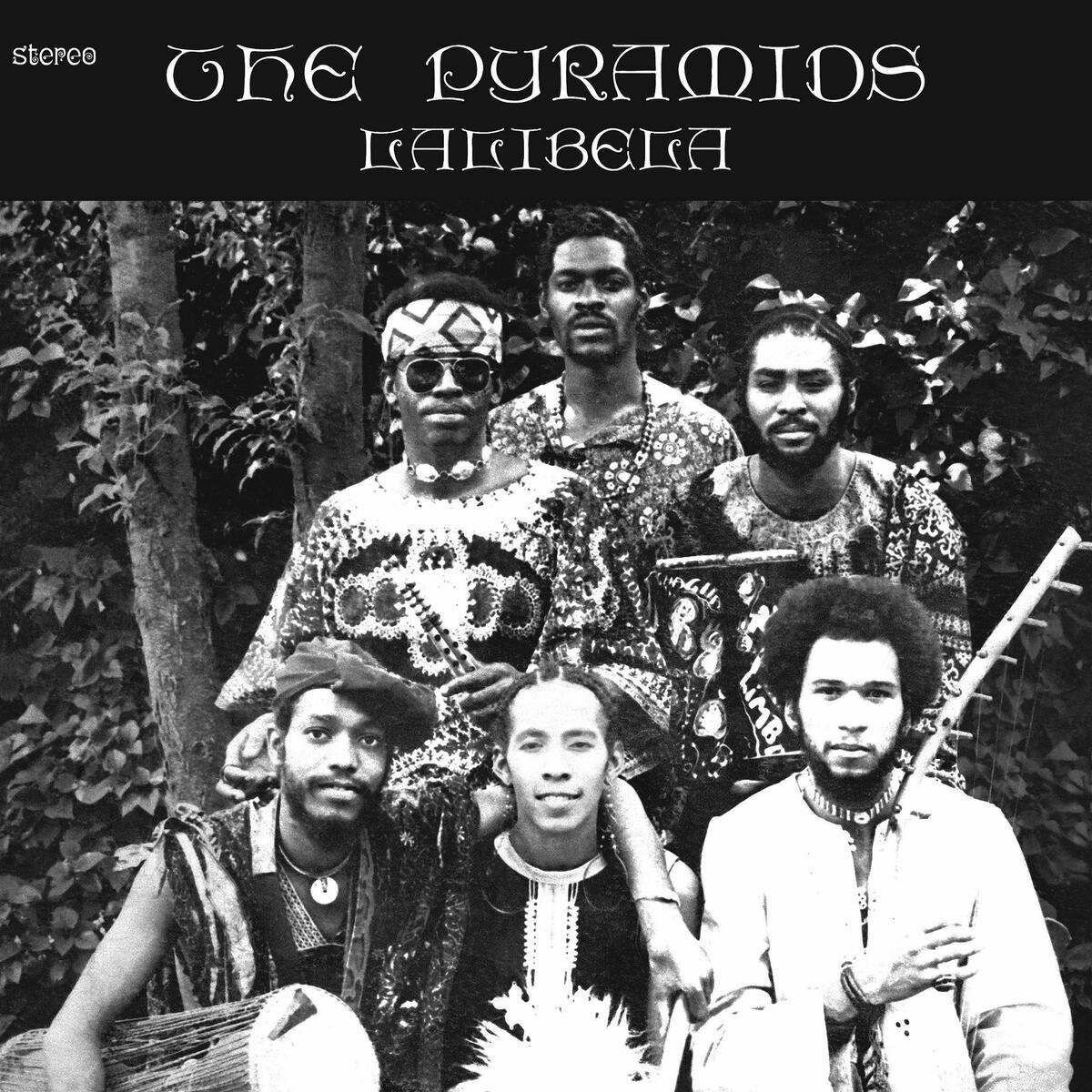 Виниловая пластинка The Pyramids - Lalibela (Reissue) (1 LP)