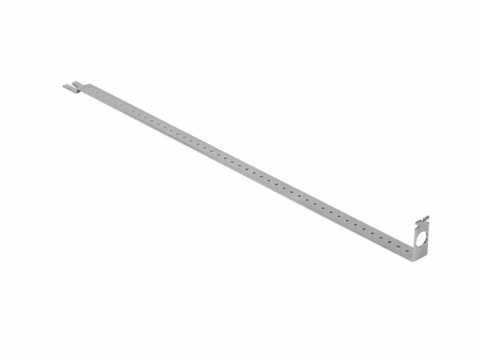 Планка перфор. д/конц. выкл. ATI 5 саме (арт. 119RID217) CAME