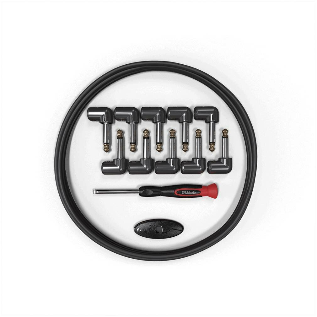 PLANET WAVES PW-GPKIT-10 - Инструментальный кабель