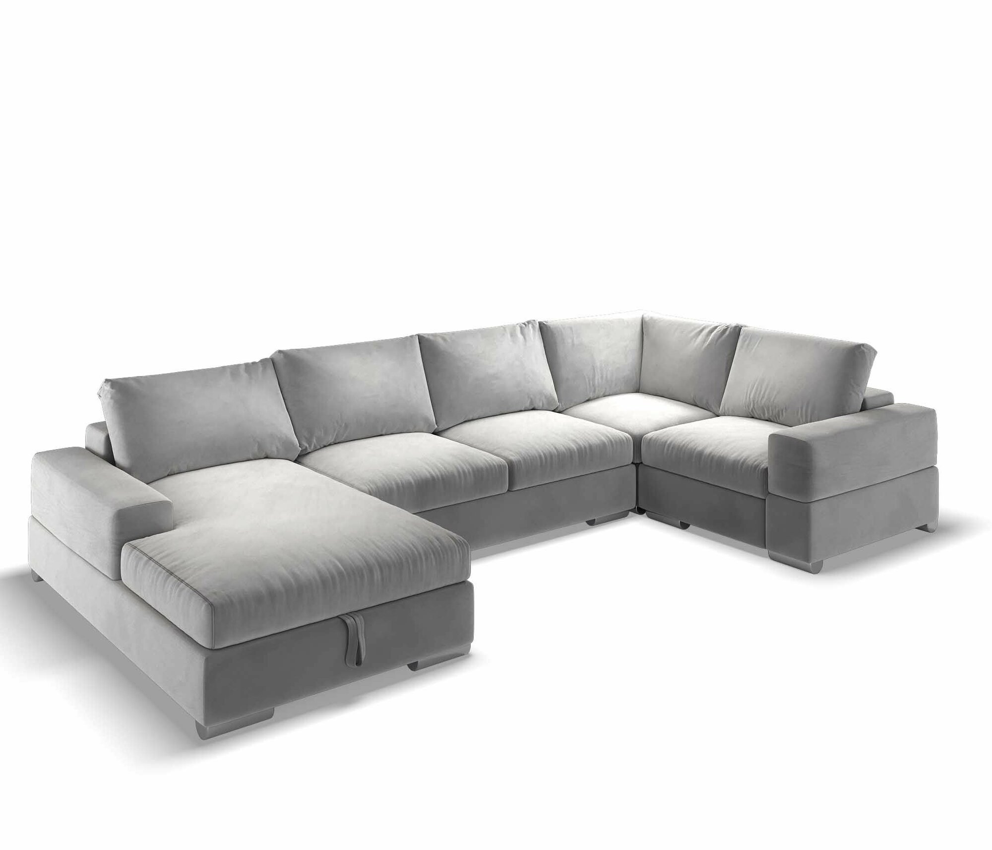 Диван угловой Ариети