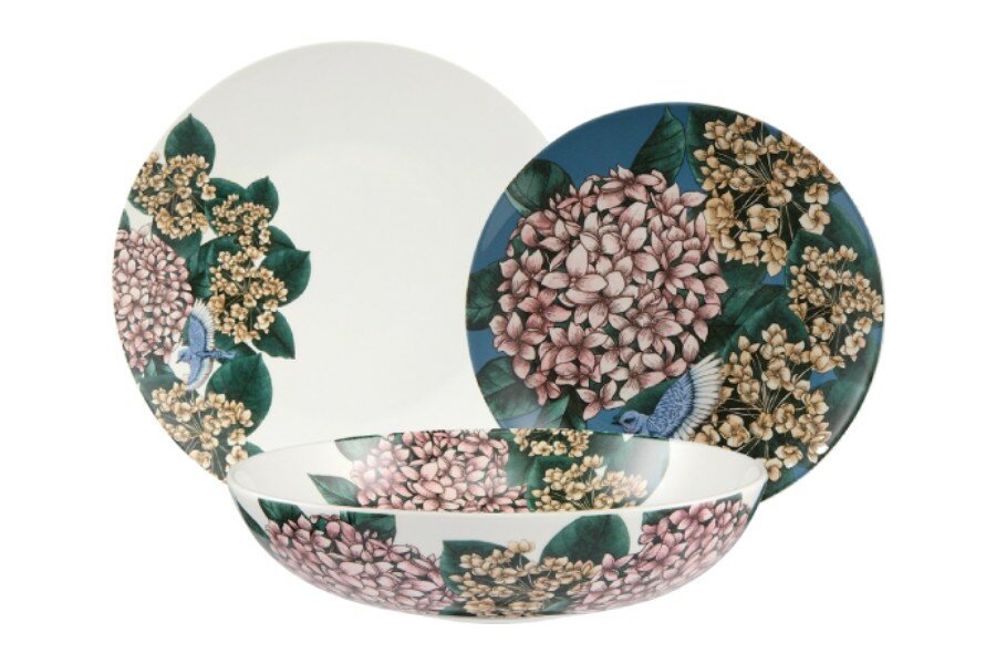 Обеденный набор Воспоминание, 4 персоны, 12 предметов (Maxwell&Williams)