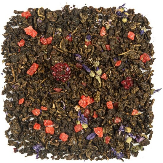 Чай улун Слон Ежевика 100 г