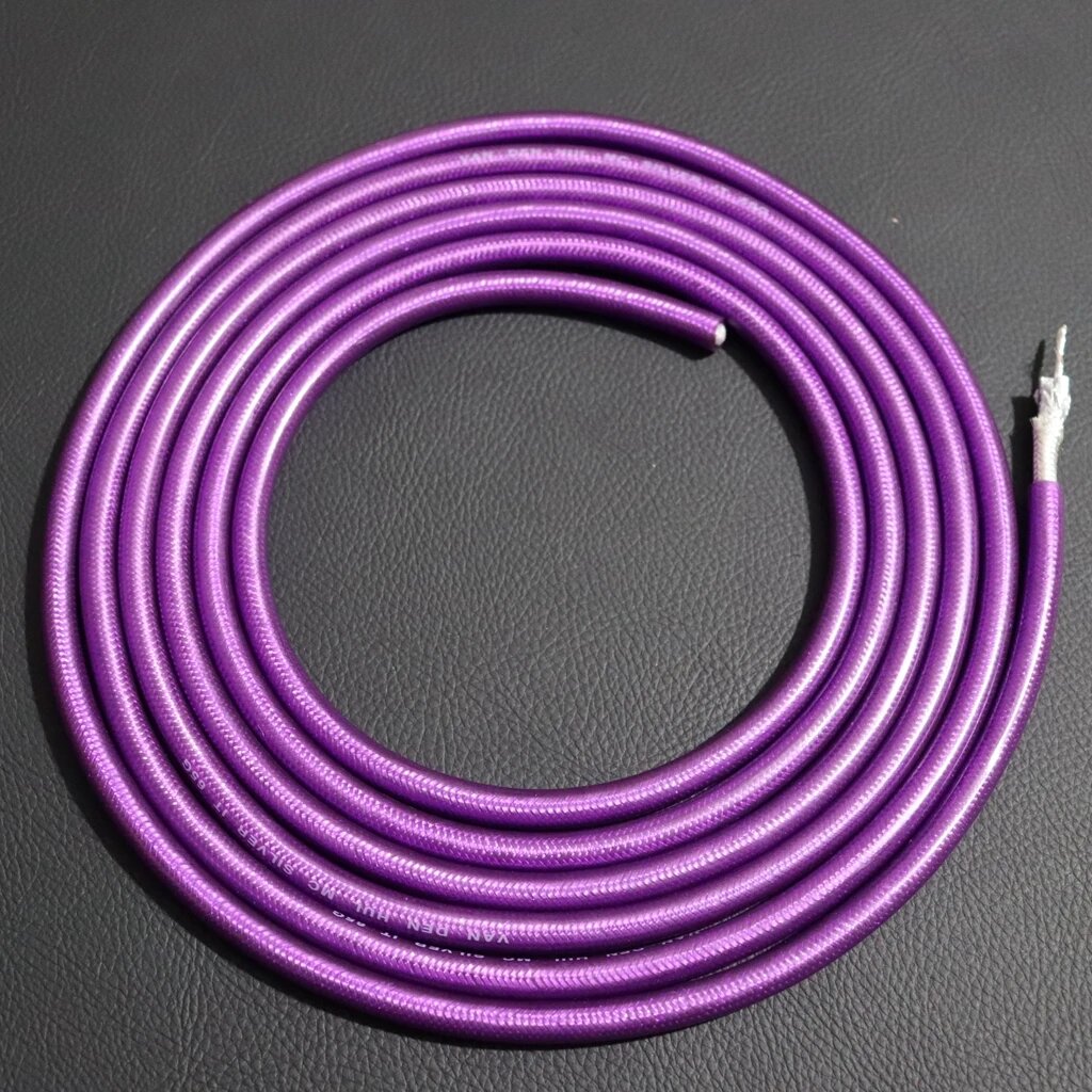 Van Den Hul MC SILVER IT 65G коаксиальный аудиокабель 1 м