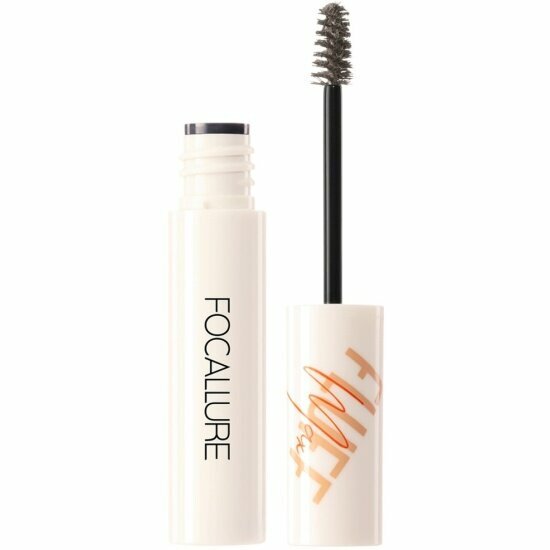 Гель для бровей Focallure Fluffmax Tinted Brow Mascara тон 02
