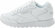 Кроссовки Reebok Glide, полнота F, размер 13 US, белый-серый