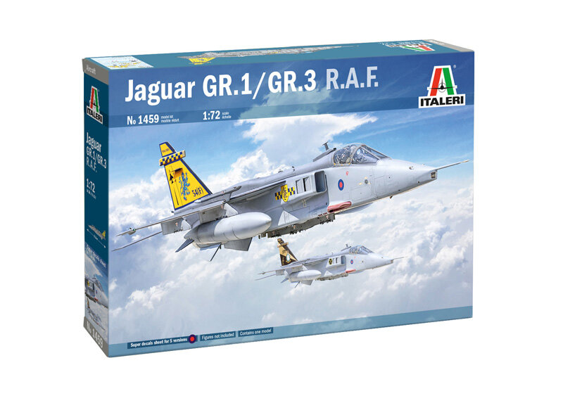 1459ИТ Самолет Sepecat Jaguar GR.1/3 quot; RAFquot;