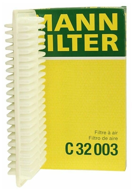 MANN-FILTER MANN-FILTER Фильтр воздушный TOYOTA CAMRY 2.43.0 01-06LEXUS RX300350 03- MANN-FILTER C32003