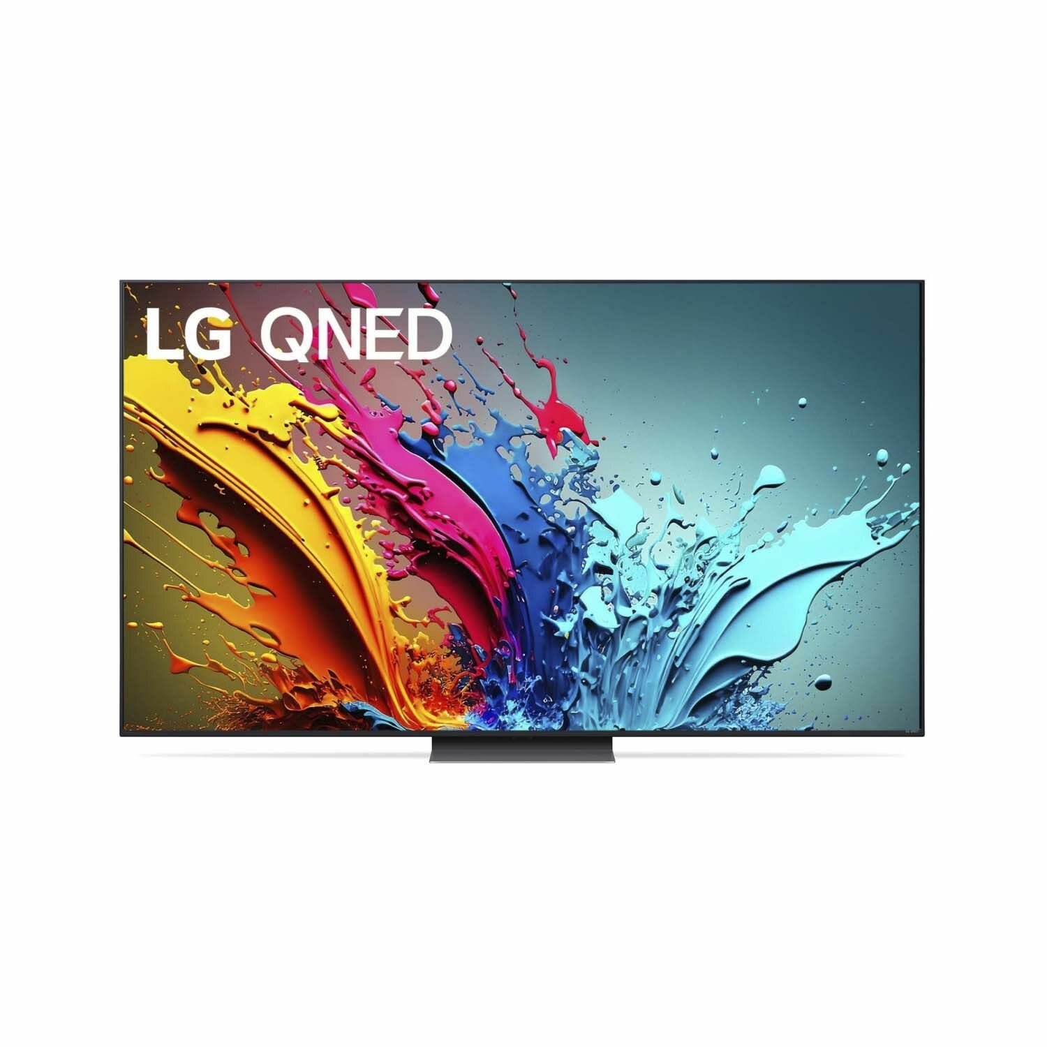 Телевизор LG 65QNED86T6A - 65" (164 см), ARUB MiniLED 120Гц Ultra HD 4k SmartTV