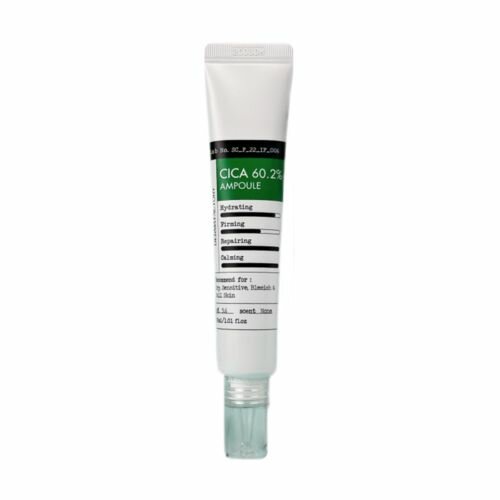 Derma Factory Ампула для лица увлажняющая с экстрактом центеллы - Cica 60.2% ampoule, 30мл