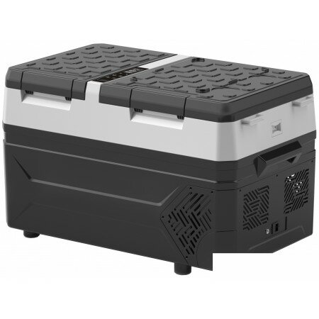 Компрессорный автохолодильник Filymore J42 42л (черный), 12 В/24 В, -20 °С, 17.3 кг