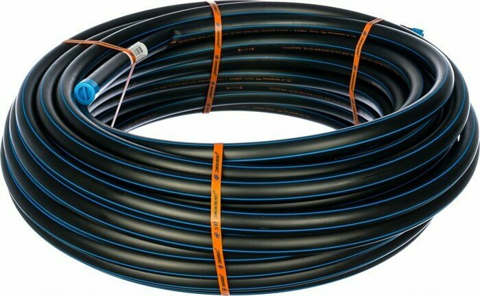 Труба ПНД ДЖИЛЕКС 32 х 2,0 мм PN 10,0 9493 ТУ 2248-006-61533394-2010[9493]