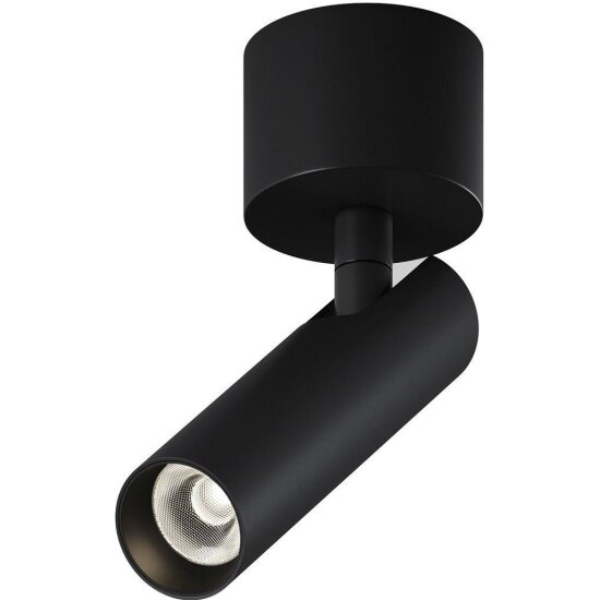 Светодиодный спот Maytoni Technical Focus T C141CL-L125-6W4K-B