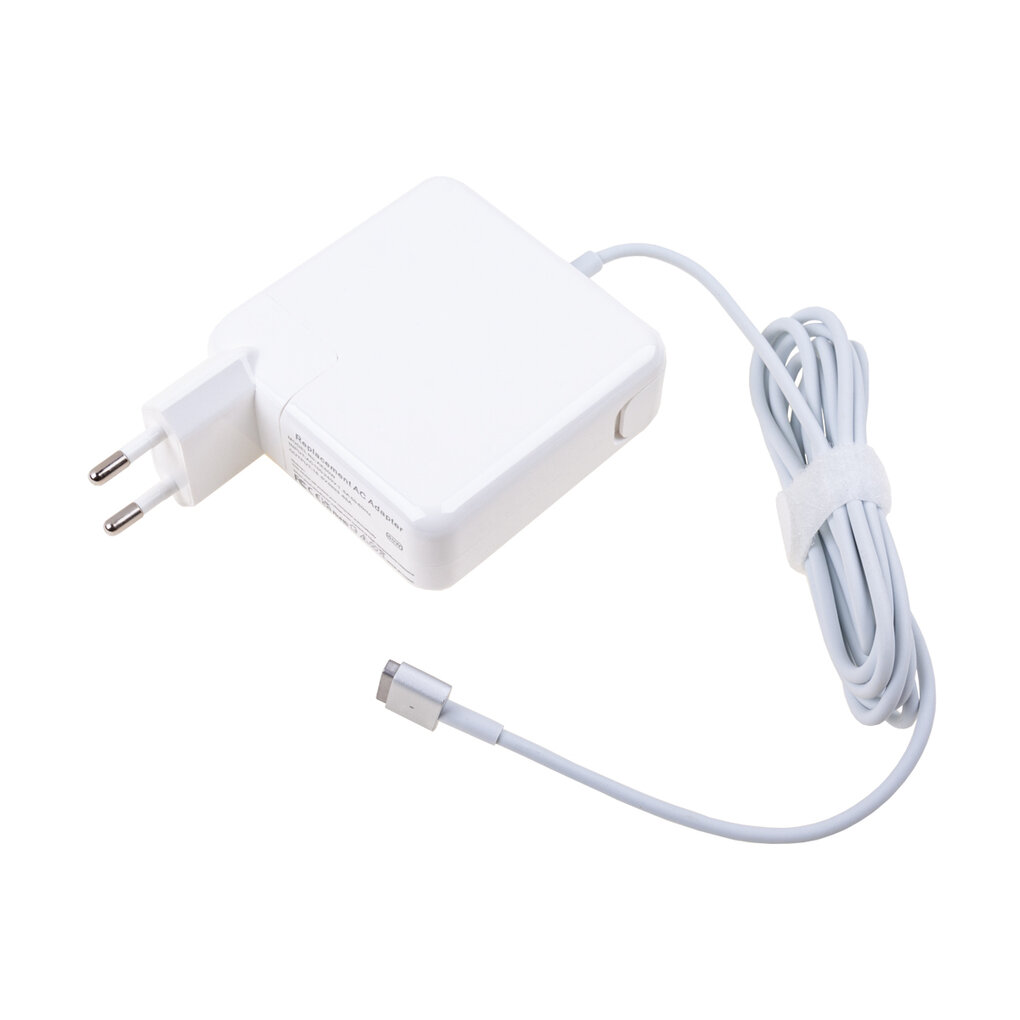 Блок питания для ноутбуков Apple 14.85V, 3.05A, 45W (MagSafe 2 T-form)