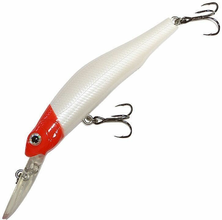 Воблер Kosadaka MASCOT XL 80F, 9.0gr, 1.2-2.5m, RH