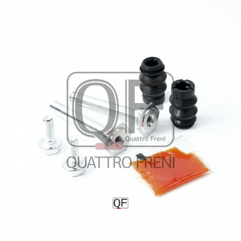 Направляющая суппорта тормозного QUATTRO FRENI QF50F00021 Ford Transit 00-06, Transit Tourneo 00-06, Nissan CABStar E 98-06, комплект