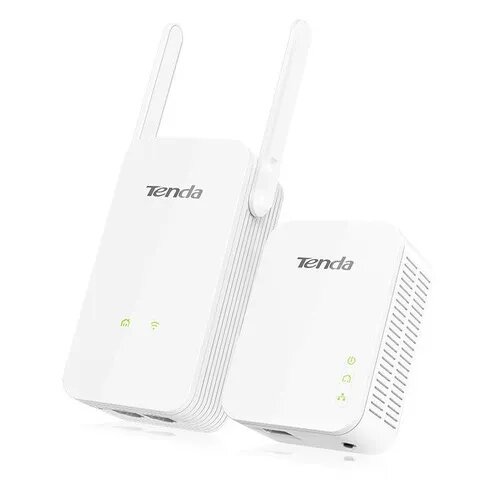 Адаптер Powerline HomePlug AV/Wi-Fi TENDA PH5 Gigabit Ethernet