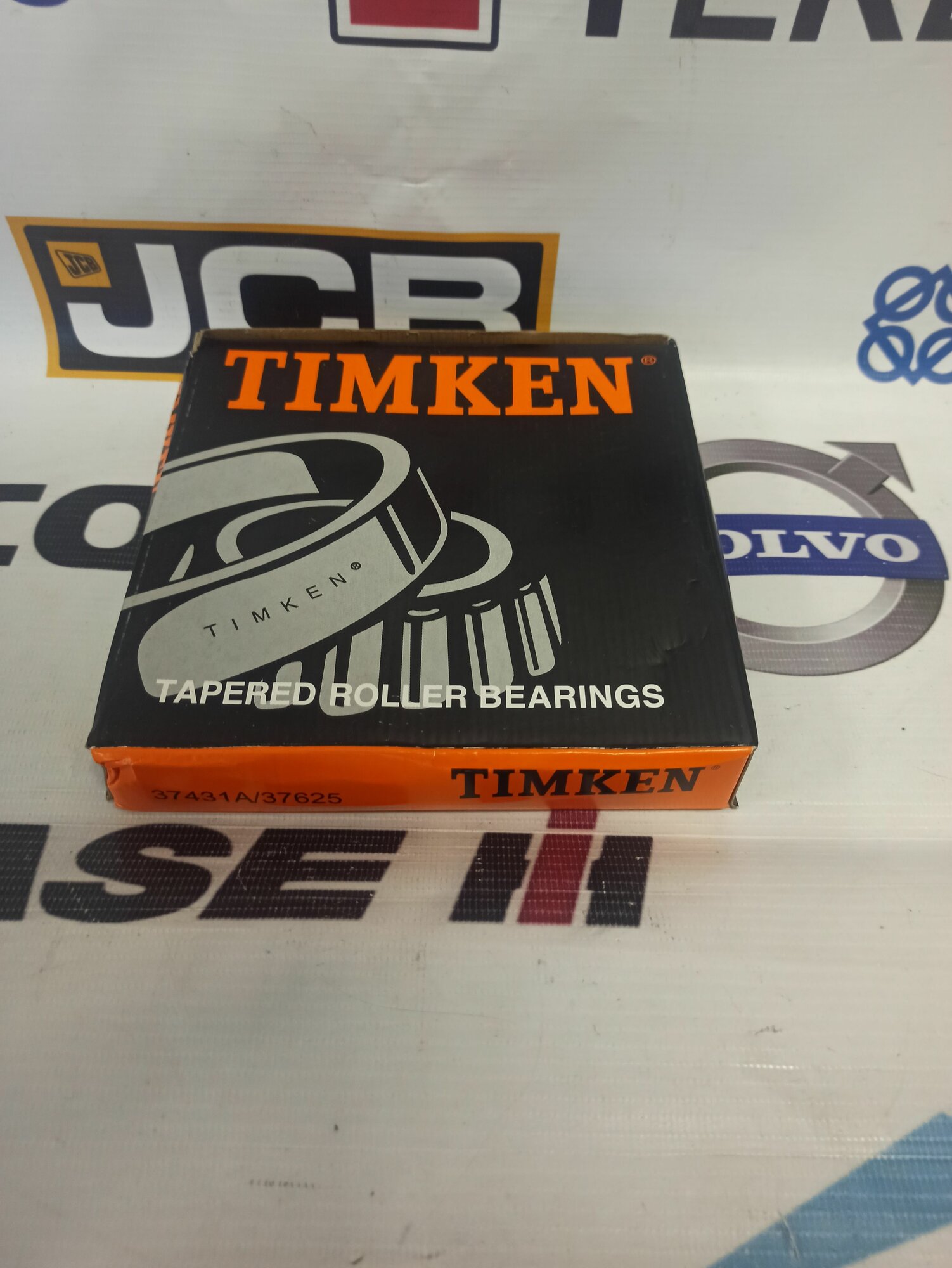Подшипник TIMKEN 37431A/37625 CARRARO 45180