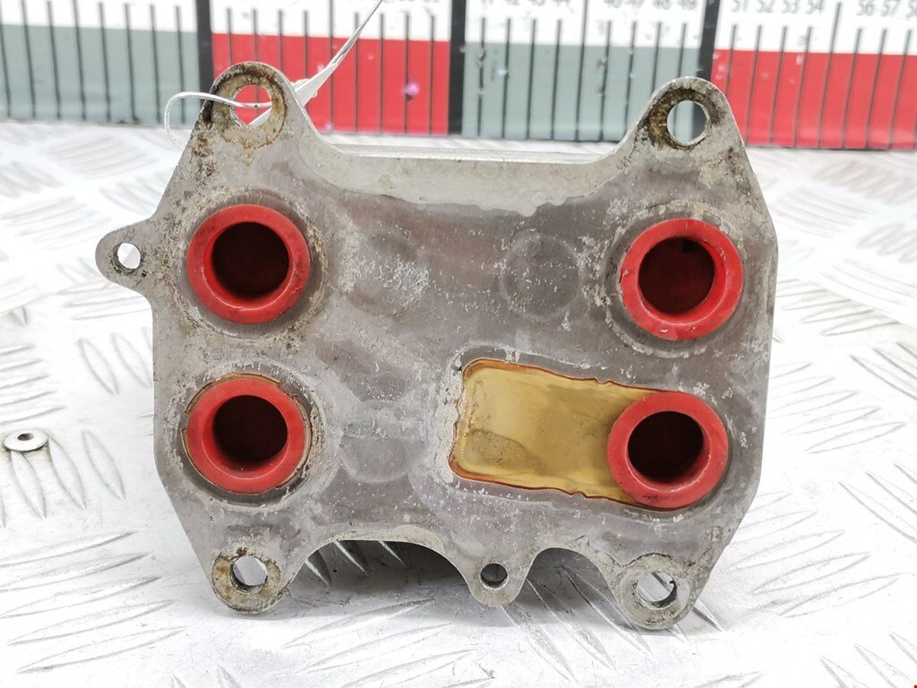 Теплообменник Skoda Rapid 1 03L117021C арт. 1869127