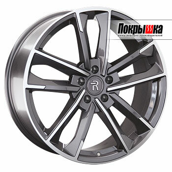 Диски литые Replica Replay A-227 9.0х20/5х112 D66.6 ET33.0, GMF