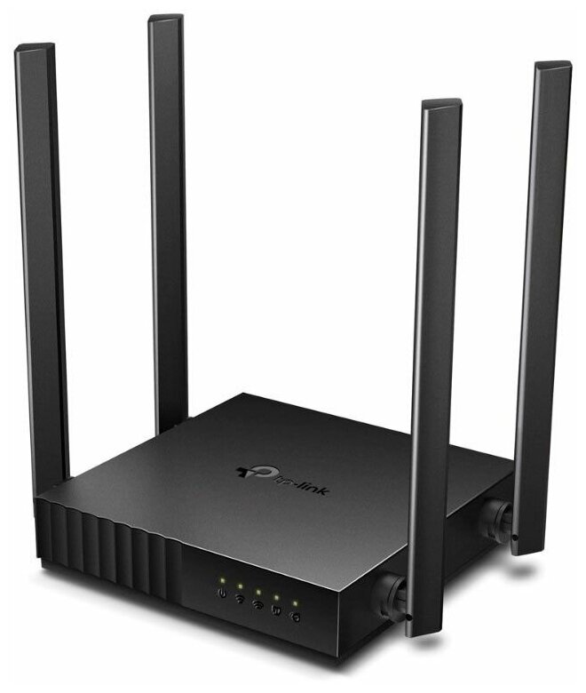 Роутер беспроводной TP-Link Archer A54 AC1200 10/100/1000BASE-TX (упак:1шт)