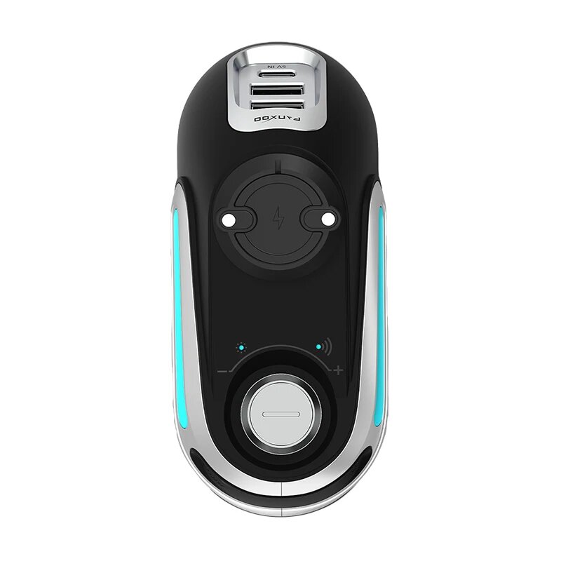 Fanxoo G-Power Беспроводная зарядная станция для Logitech G502 черный