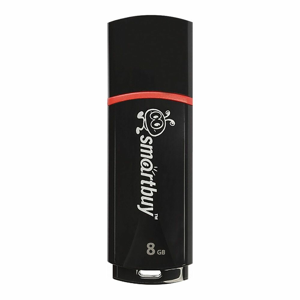 USB Flash накопитель SmartBuy 8Гб USB 2.0
