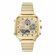Наручные часы FOSSIL, золотой