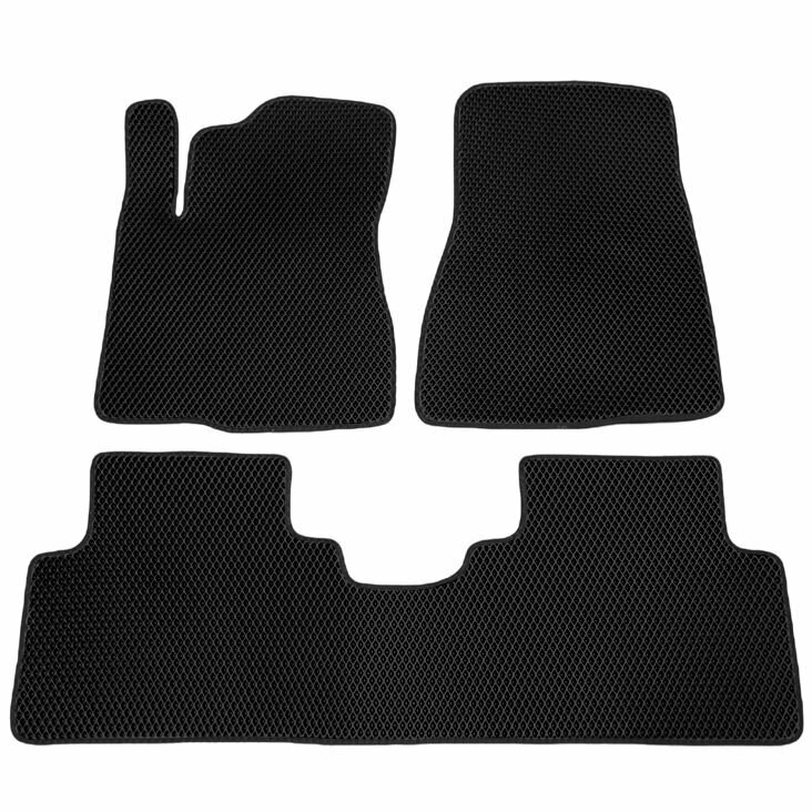 Автомобильные коврики ЭВА (EVA) для HYUNDAI TUCSON / Хендай Туссан 2004 - 2010