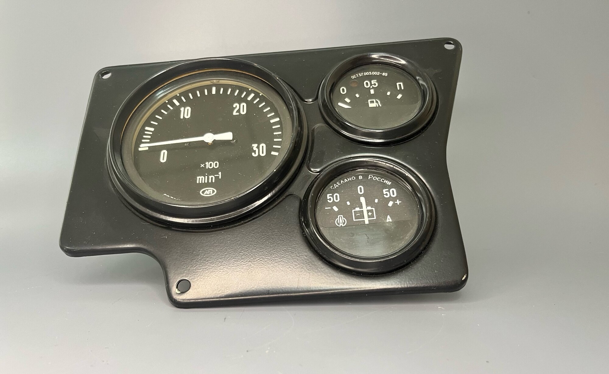 Панель приборов Урал Евро 4 в сборе с приборами