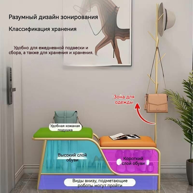 Комплект прихожей — фото 1