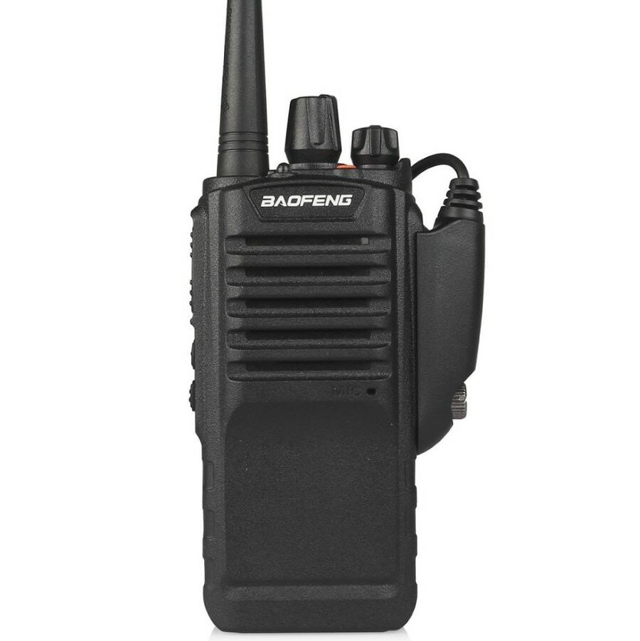 Радиостанция Baofeng BF-S56 Max (400-470 МГц, 10 Вт, IP67), Baofeng