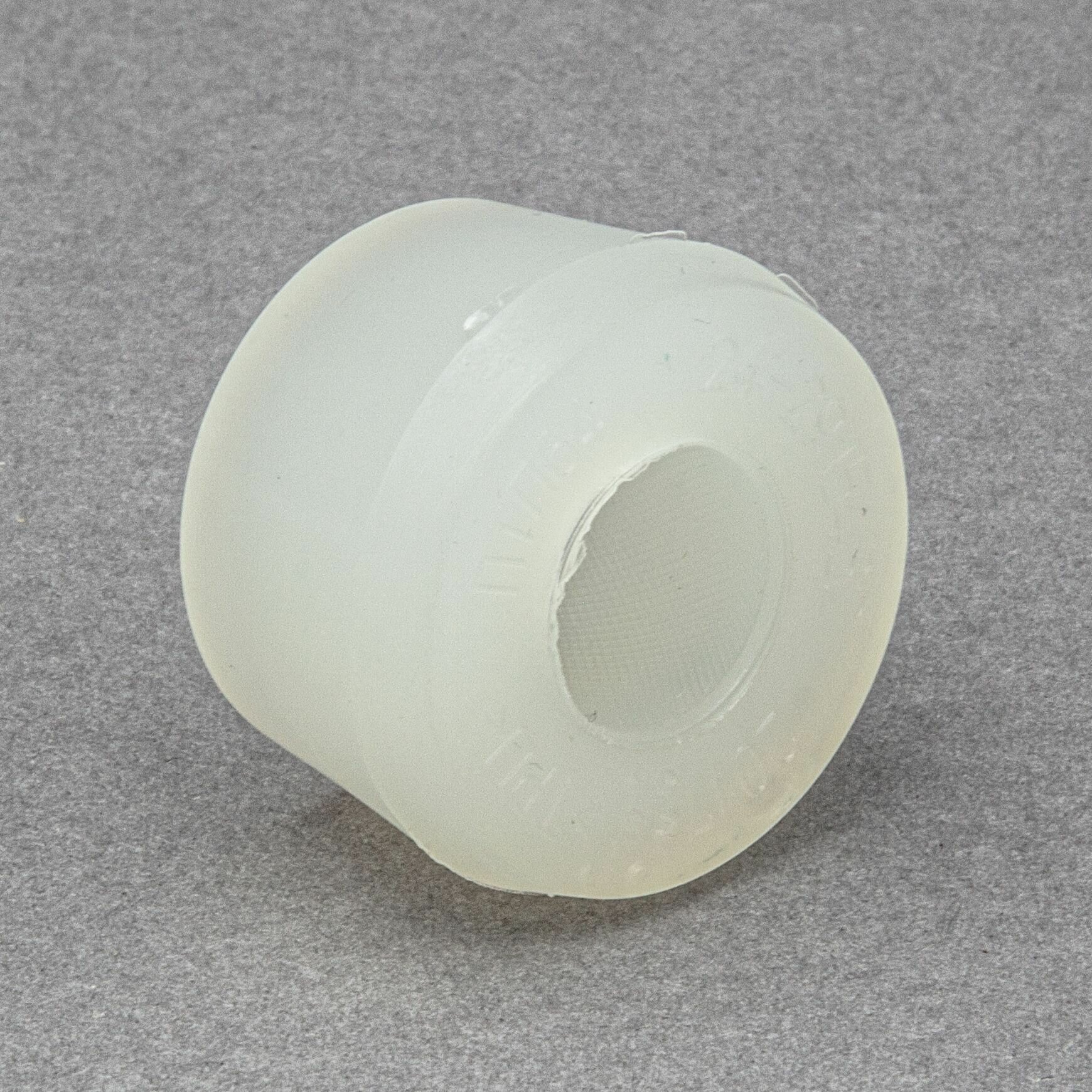 Втулка амортизатора Волга/Газель/УАЗ немецкий полиуретан 24-2915432 "ПТП" 8 шт