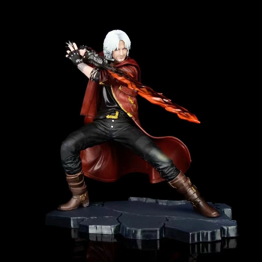 Игра Фигурка Devil May Cry / Dante 25см -J