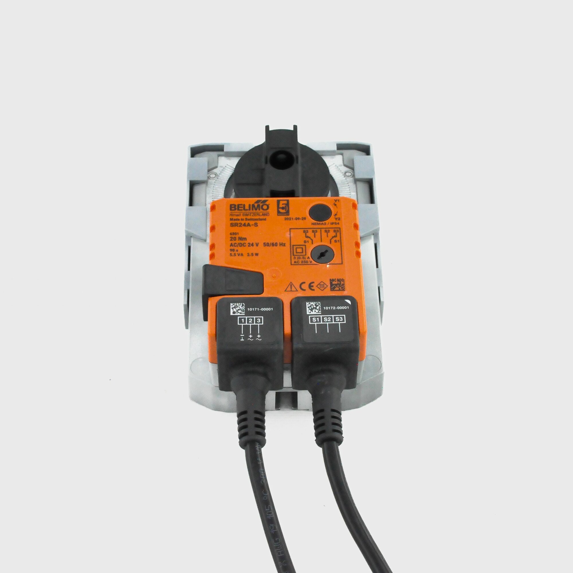 Электропривод BELIMO SR24A-S