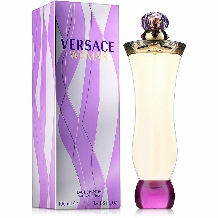 Versace Woman Парфюмерная вода для женщин 100 ml