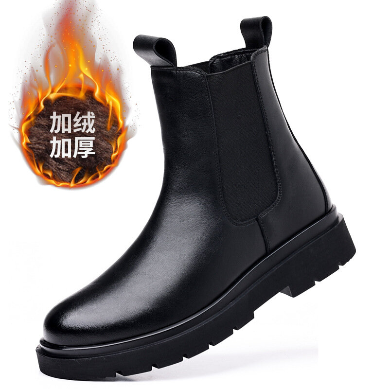 Ботинки челси