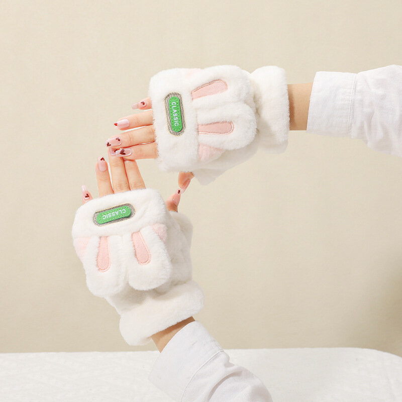 Перчатки для девочек и женщин