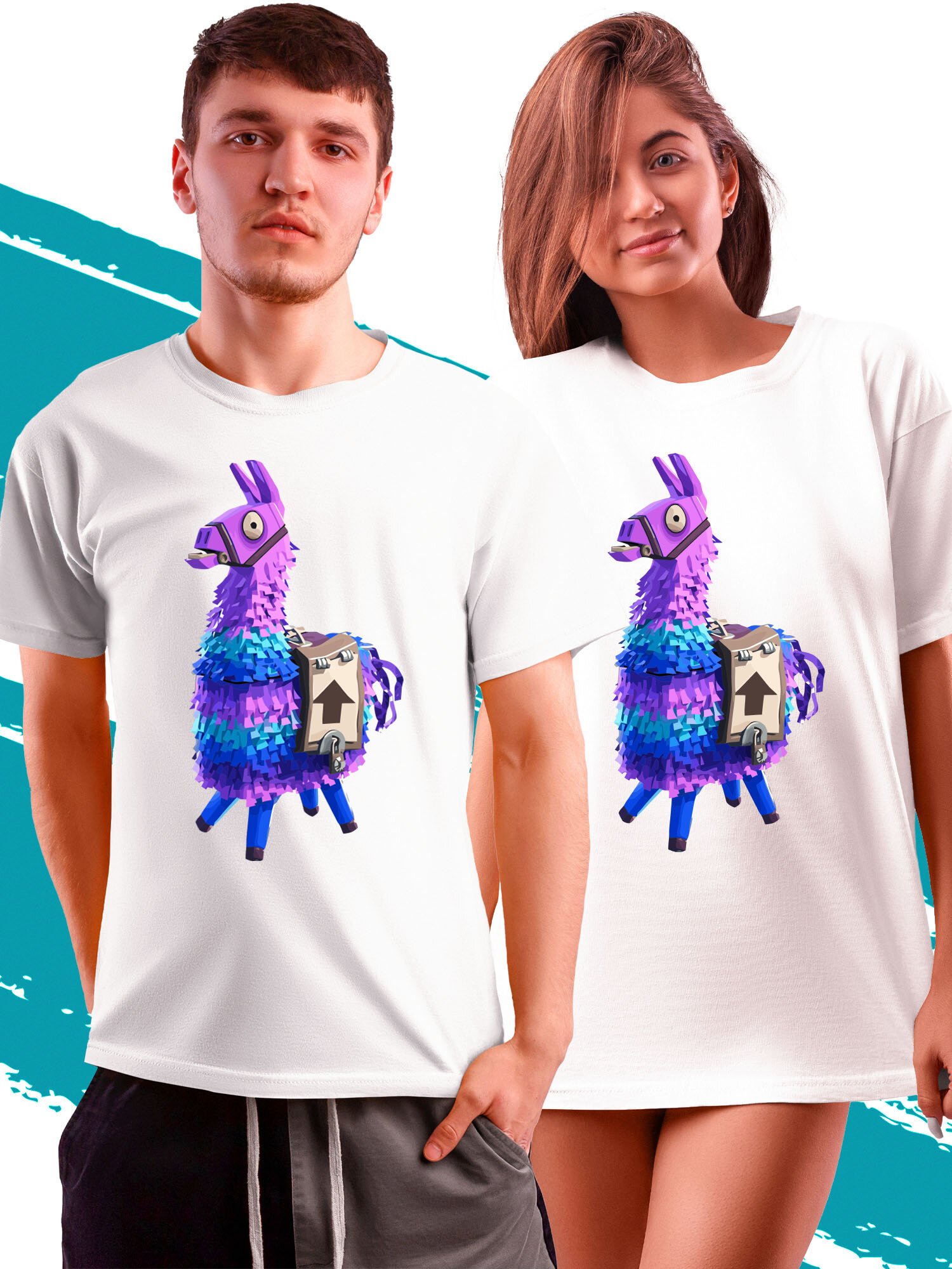 Футболка Фортнайт