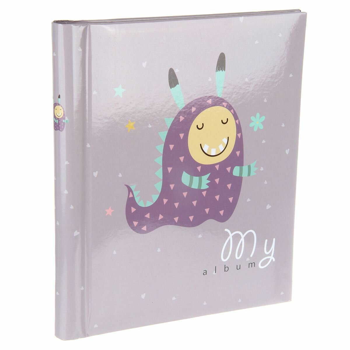 Фотоальбом 20 магнитных листов форматом 23х28 см, Veld Сo 134338