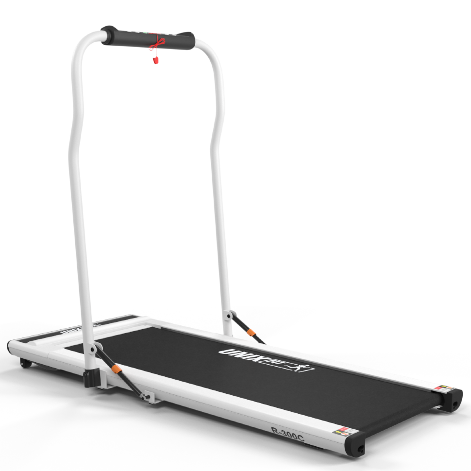 Беговая дорожка UNIX Fit R-300C белый