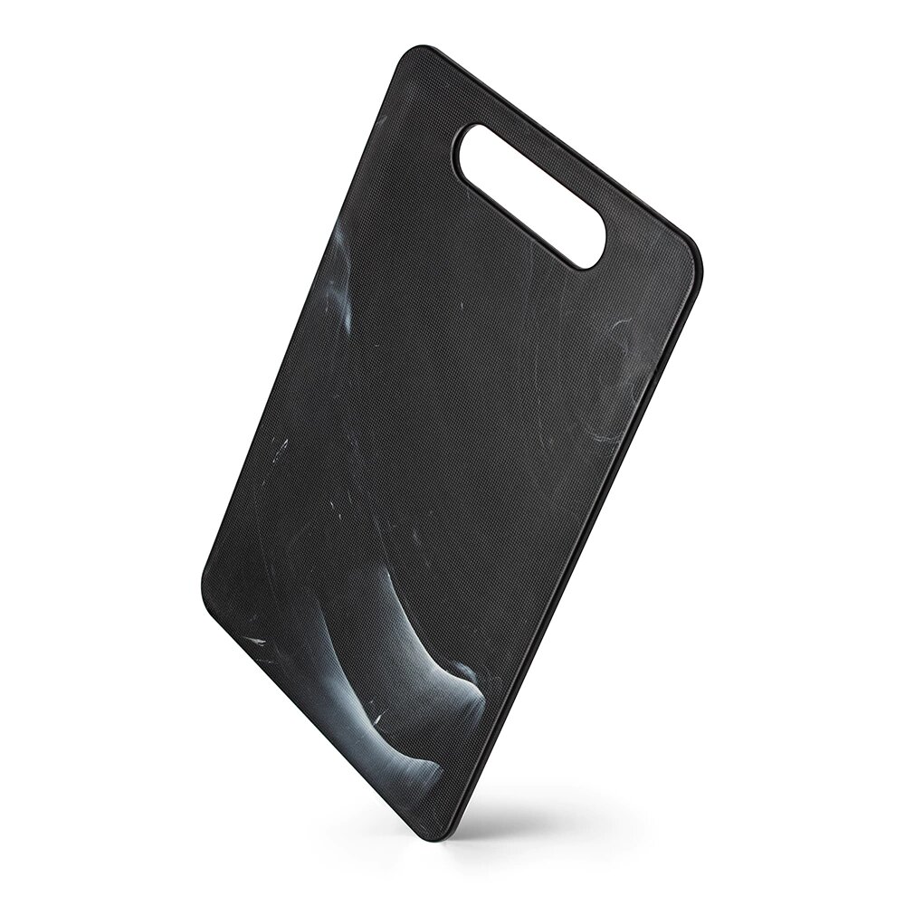Доска разделочная APOLLO Black 30x20x0,55 см пластик PP