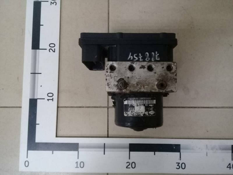 Блок ABS насос Nissan Murano Z50 2004-2008 кат.номер: 06210901073 BH60108700