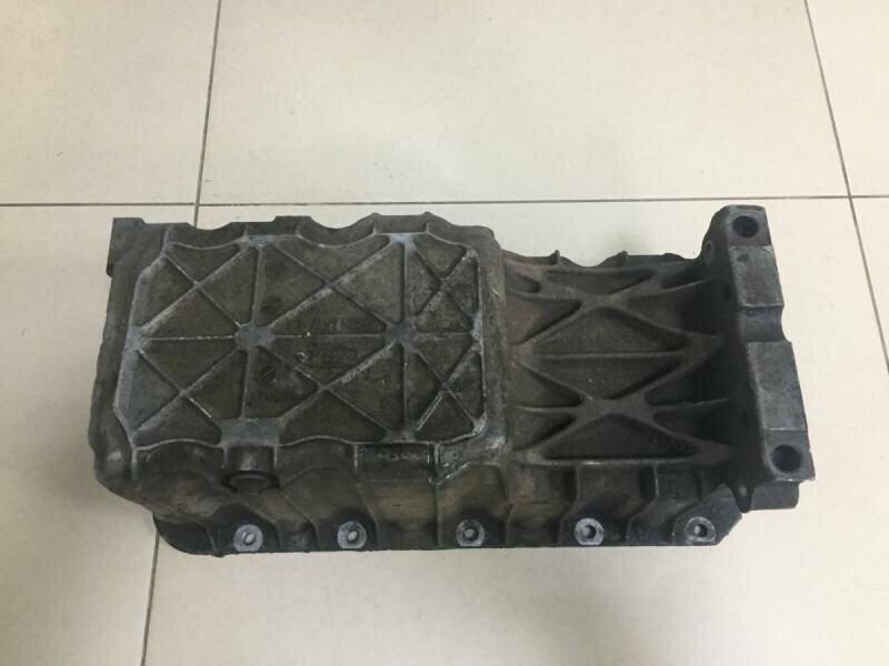 Поддон масляный двигателя Ford Escort 1995-2000 кат.номер: 958M6676EA