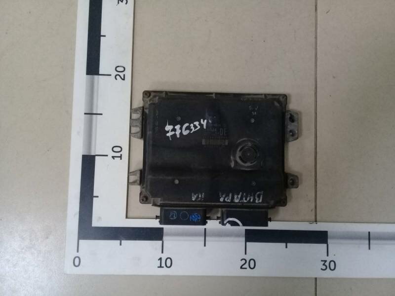 Блок управления двигателем Suzuki Grand Vitara 2005-2015 кат.номер: 3392165J40