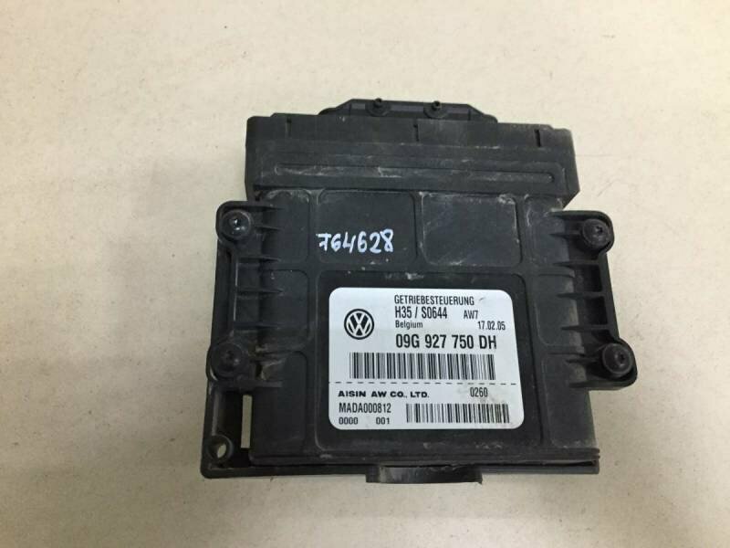 Блок управления АКПП Audi A3 8P 2004-2013 кат.номер: 09G927750DH 09G927750FB