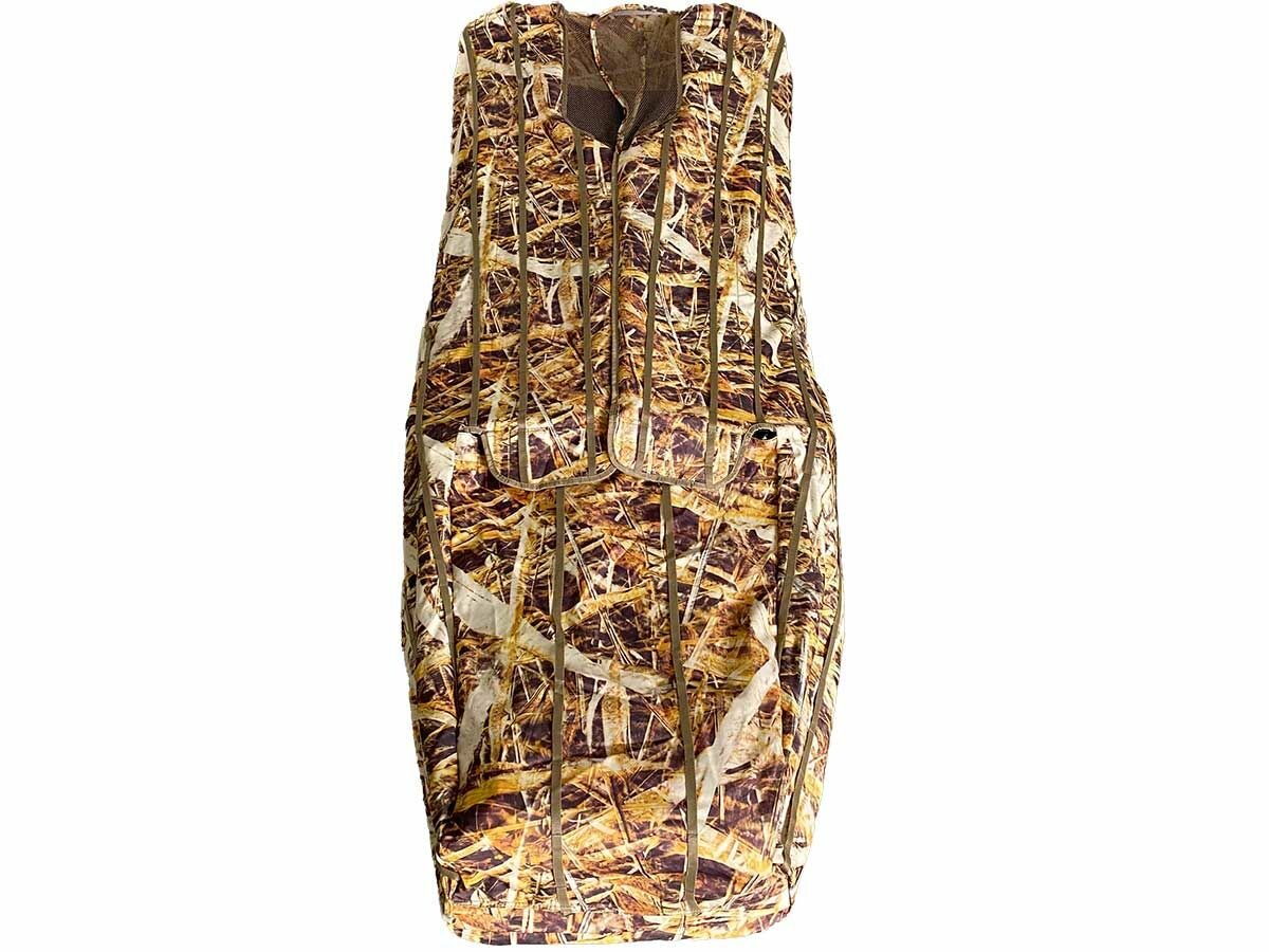 Засидка лежачая ShotTime, камыш