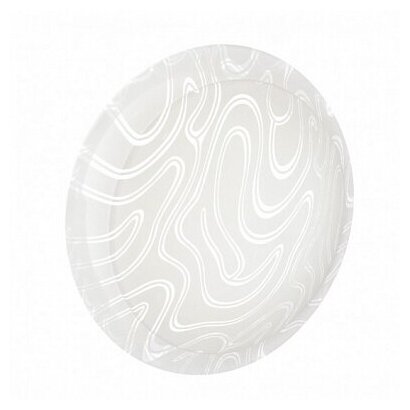 LEEK светильник светодиодн. декоративный 30W(2100lm) 6000K 6K Водопад d375x100 IP20 LE 061201-069 СЛЛ 035 (арт. 660937)