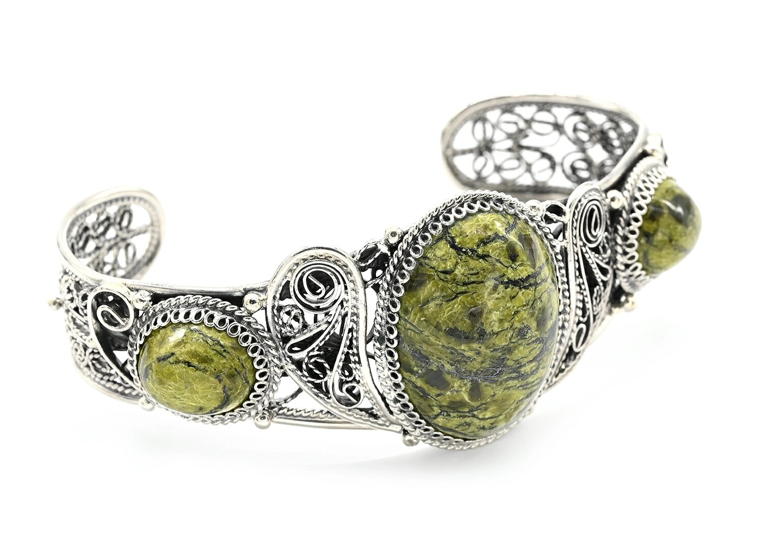 Браслет, змеевик